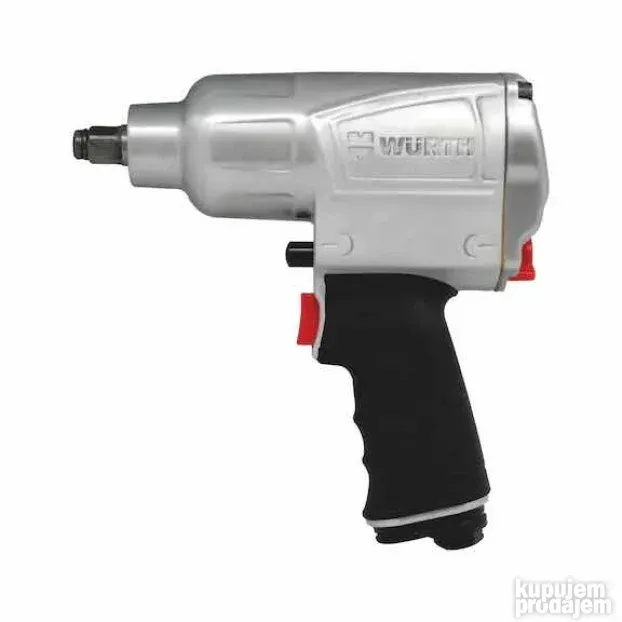 Wurth pneumatski udarni pistolj dss 1/2 H 0703 736 0 - KupujemProdajem