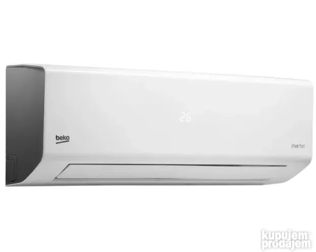 BEKO BEHPI 120 / BEHPI 121 Inverter klima uređaj - KupujemProdajem