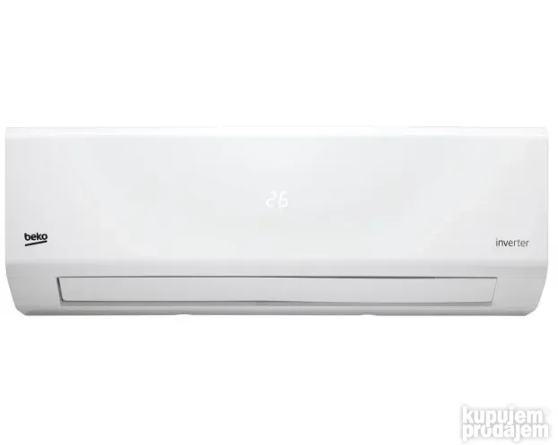 BEKO BEHPI 120 / BEHPI 121 Inverter klima uređaj - KupujemProdajem