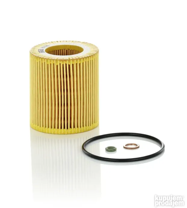 Filter ulja MANN Filter MANN FILTER za bmw 6 11 42 7 523 201 - KupujemProdajem