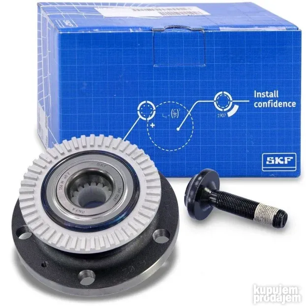 AUDI A4 B7 Lezaj Tocka Zadnji 04-08 - KupujemProdajem