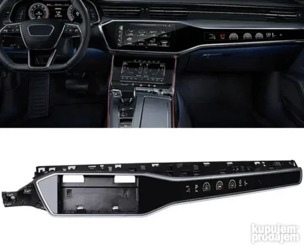 Audi copilot multimedija a3,a4,a5,a6,a7,a8,q3,q5,q7,q8 - KupujemProdajem