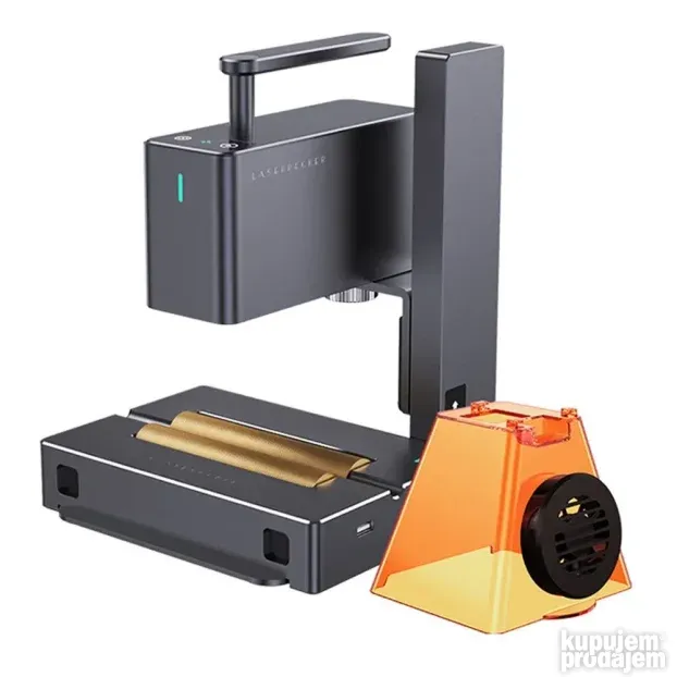 Laserski graver LaserPecker 2 Pro AKCIJA - KupujemProdajem