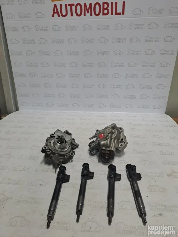 Dizne Delphi 2.0 hdi euro 6 Ford Pežo Citroen 2.0hdi - KupujemProdajem