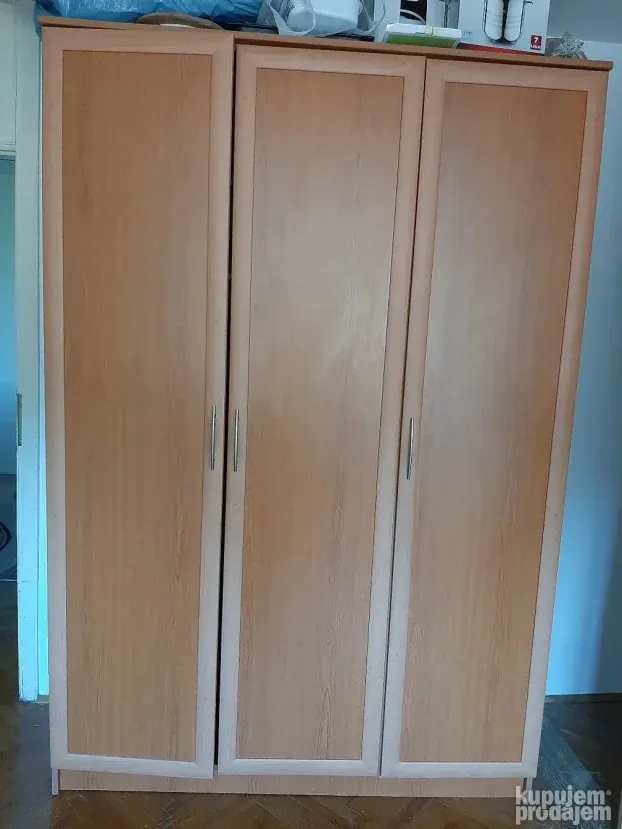Ormari plakari dva ormara - KupujemProdajem