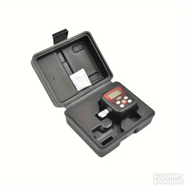 Digitalni moment (kilo) kljuc adapter 1/2" 12-200Nm GYD - KupujemProdajem