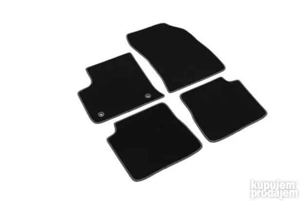 Tipske Tepih Patosnice Peugeot 2008 II 19- - KupujemProdajem
