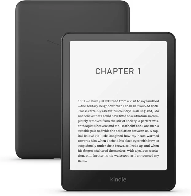 Amazon Kindle Paperwhite 12 Gen 12th 16GB + Premium Pen Gray ...