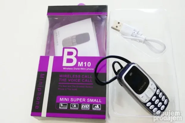 Nokia 3310 mini BM10 -Najmanji telefon na svetu -Novo - - KupujemProdajem