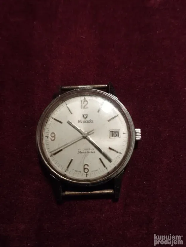 Rucni sat Nevada -Automatic - KupujemProdajem