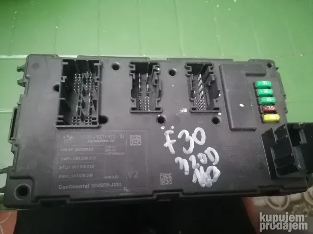 REM modul BMW F30 - KupujemProdajem
