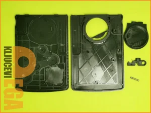 Ključ-kartica Renault Clio MK4,Laguna III,Megan MK3-kućište ...