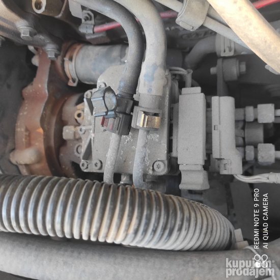 Bos Pumpa 1.8 tddi Ford Fokus, Fiesta, Connect - KupujemProdajem