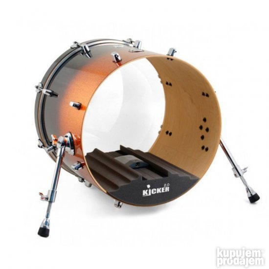 Sonitus Acoustics - Kicker za bas bubanj 20x18 - KupujemProdajem