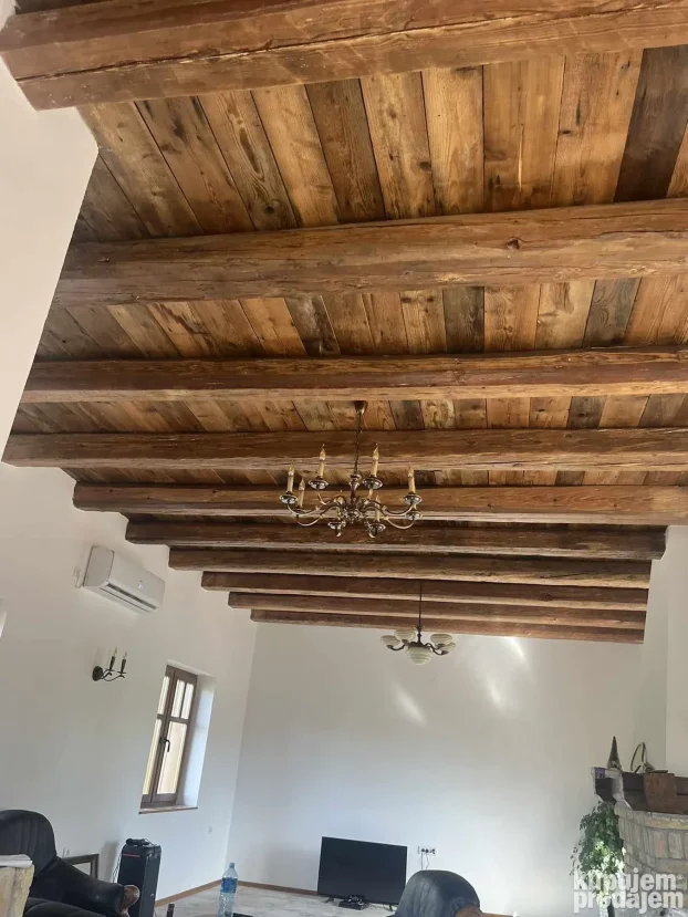 STARE GREDE - Plafoni, Objekti, Nameštaj - KupujemProdajem