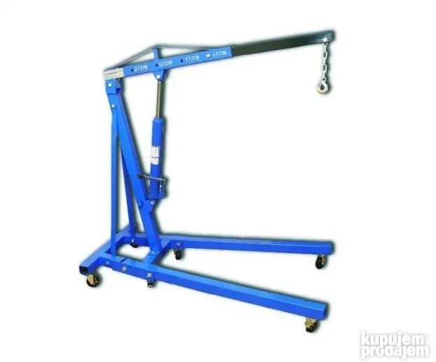 Dizalica roda 2T - KupujemProdajem