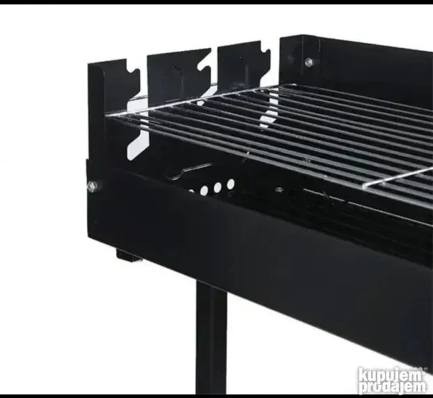 Prenosni rostilj, gril rostilj, rostilj sa tockovima - KupujemProdajem