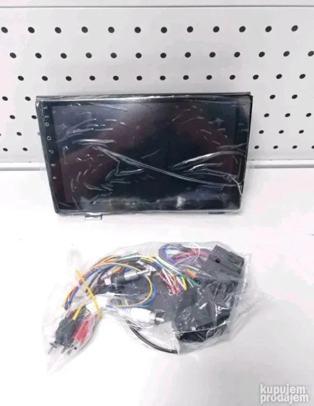 Blenda za Multimediju Audi A4 B6 B7 2002-2008 9 inča - KupujemProdajem