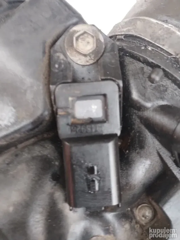 Map senzor Peugeot 307 1.6hdi - KupujemProdajem