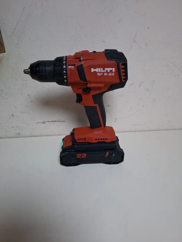 Hilti sf 6-22 solo safilica nuron - KupujemProdajem