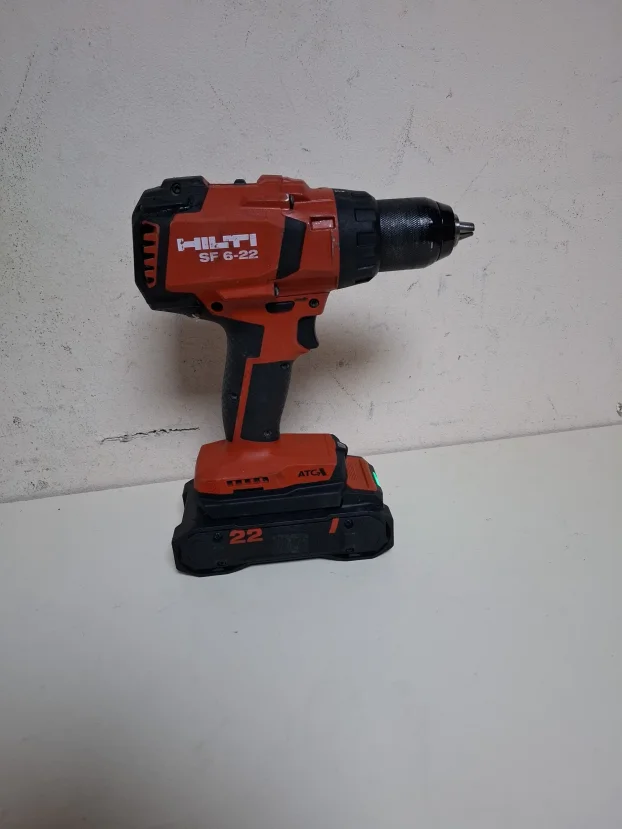 Hilti sf 6-22 solo safilica nuron - KupujemProdajem