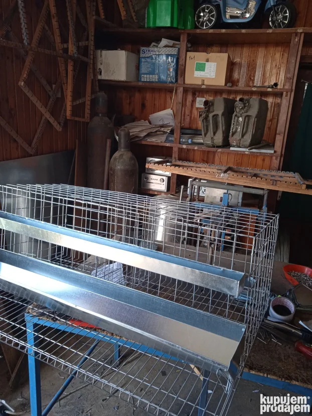 Kavezi za koke nosilje - KupujemProdajem