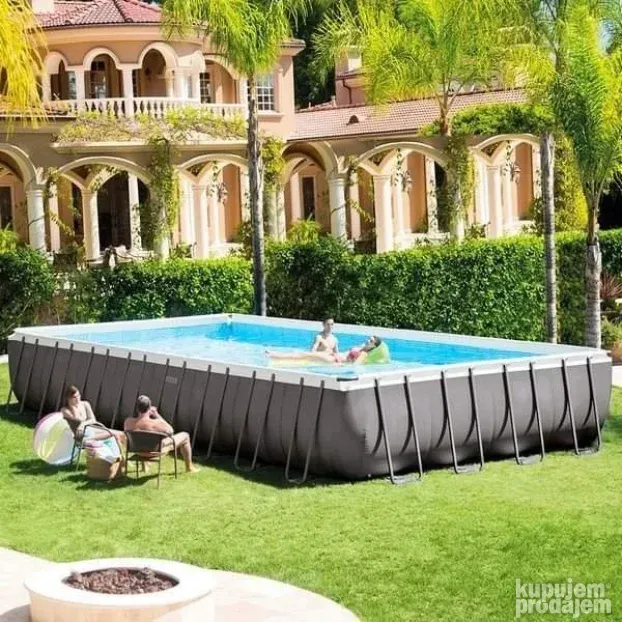 Intex bazen 9.75x4.88x1.32 Ultra XTR - KupujemProdajem