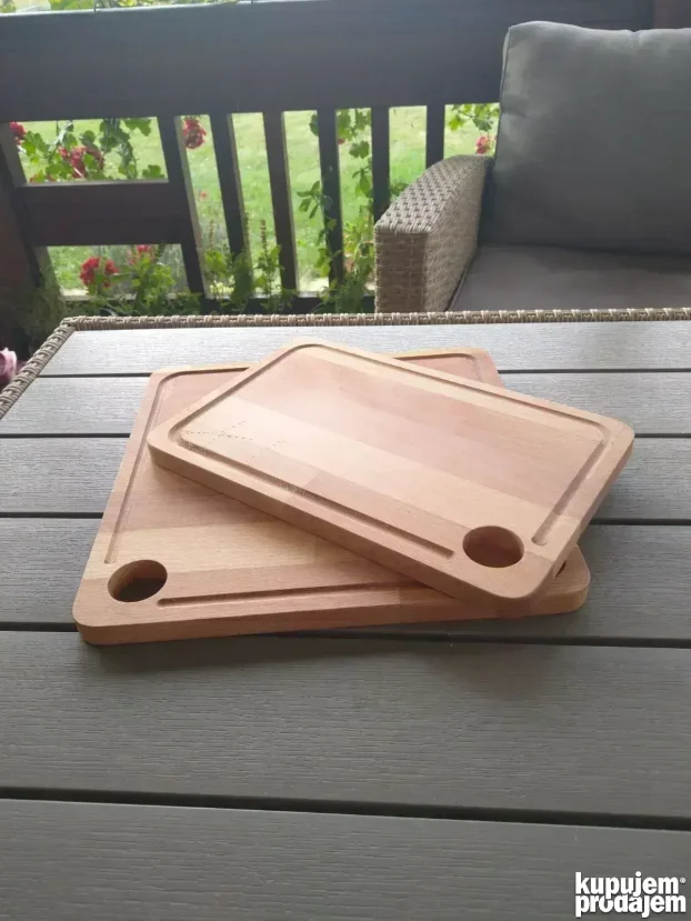 Daska za picu i serviranje-posluzivanje od cink ploce - KupujemProdajem