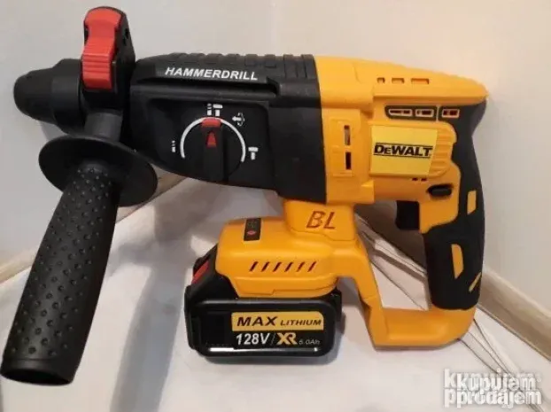 Aku hilti busilica Dewalt 128v - KupujemProdajem