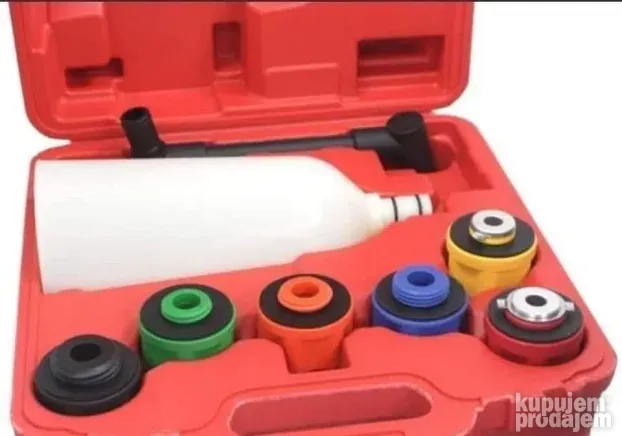 Set za punjenje ulja - KupujemProdajem