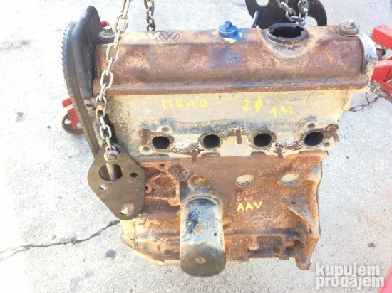 AAV motor za VW 1.3i - KupujemProdajem