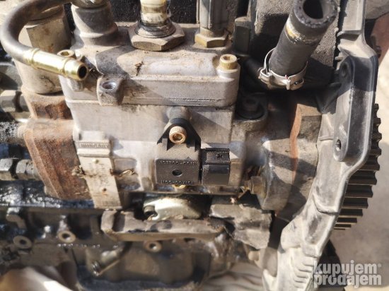 Karter motora 1.7 isuzu za opel - KupujemProdajem