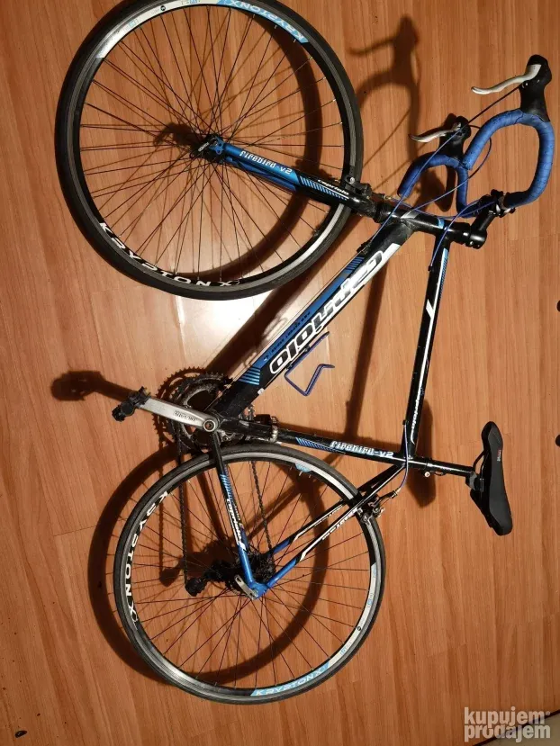 Capriolo firebird v2 drumas aluminijum! - KupujemProdajem