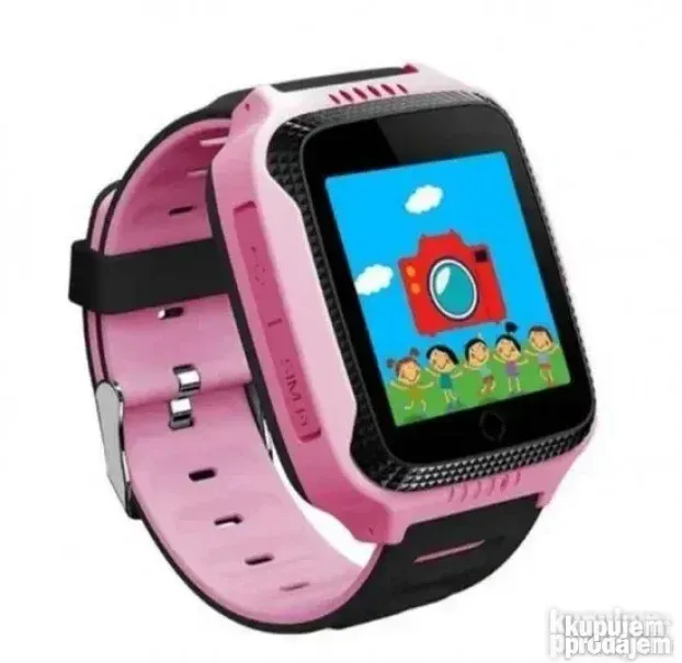 NOVO! SATIC/smartic satic/decji pametni sat sa NAVIGACIJOM ...