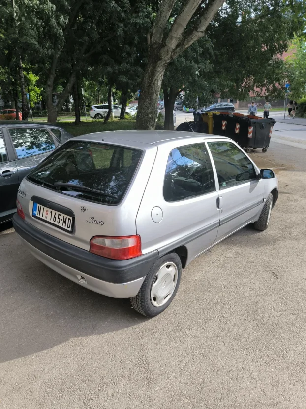 Citroen Saxo - KupujemProdajem
