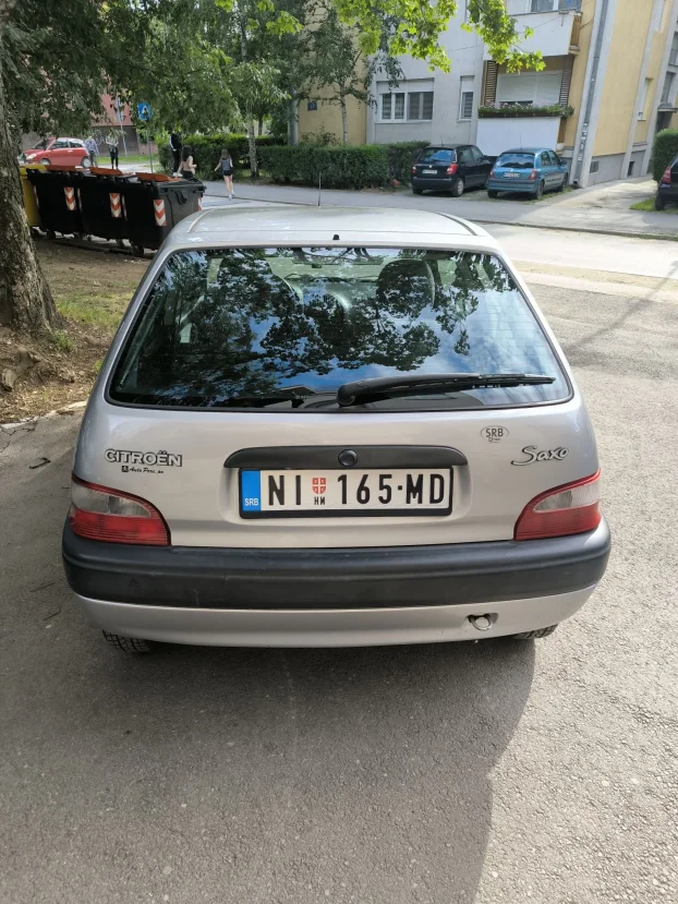 Citroen Saxo - KupujemProdajem