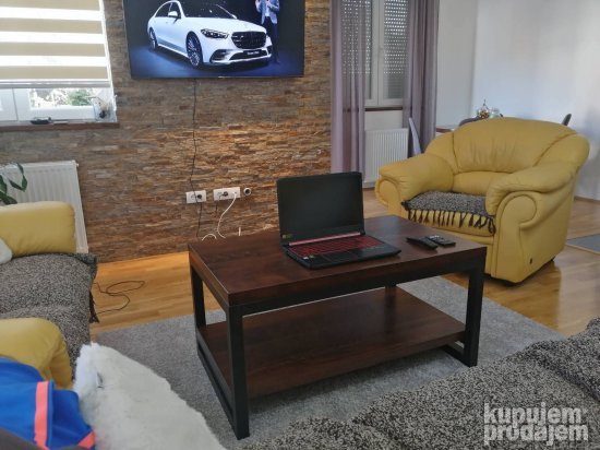 Puno drvo Klub sto Bukva bajc orah - KupujemProdajem