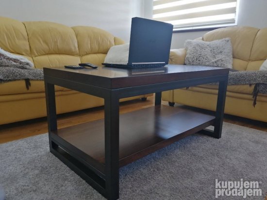 Puno drvo Klub sto Bukva bajc orah - KupujemProdajem