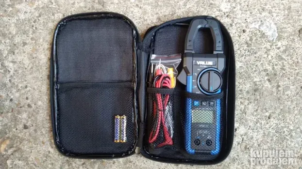 Digitalni klamp multimer VMC-1 Value - KupujemProdajem