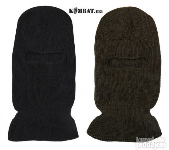 Fantomka Potkapa Balaklava Kombat Tactical Model 1 - KupujemProdajem