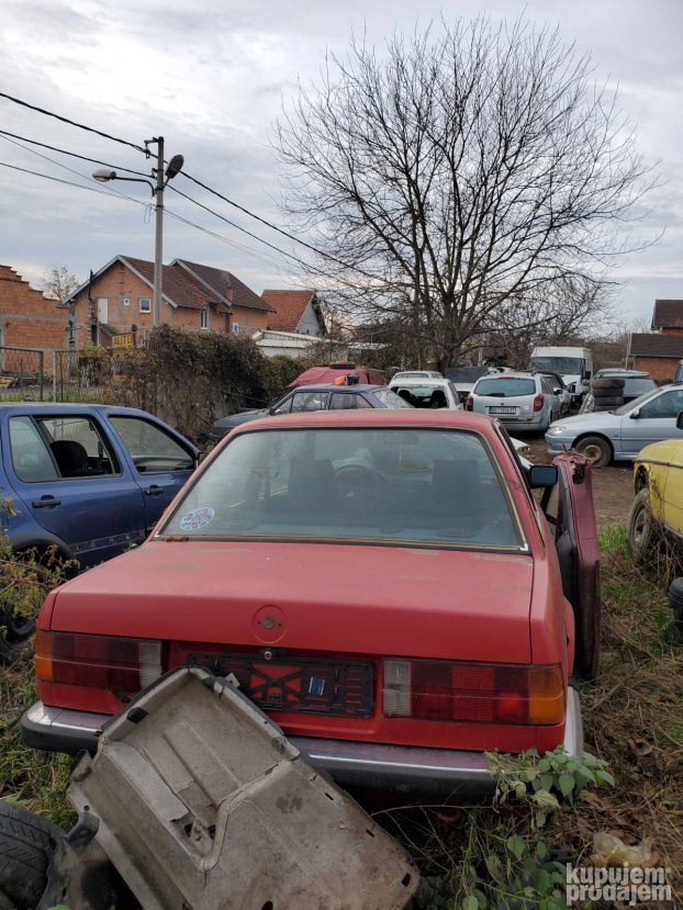 Delovi BMW 316i, 318i, BMW stari tip, BMW, e30 - KupujemProdajem