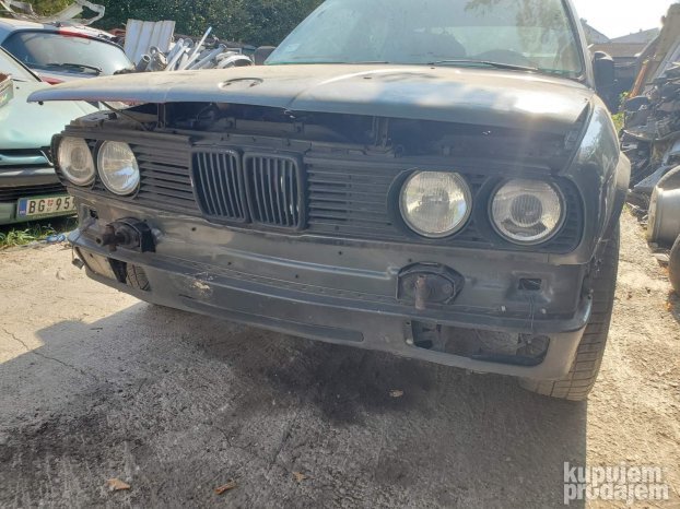 Delovi BMW 316i, 318i, BMW stari tip, BMW, e30 - KupujemProdajem