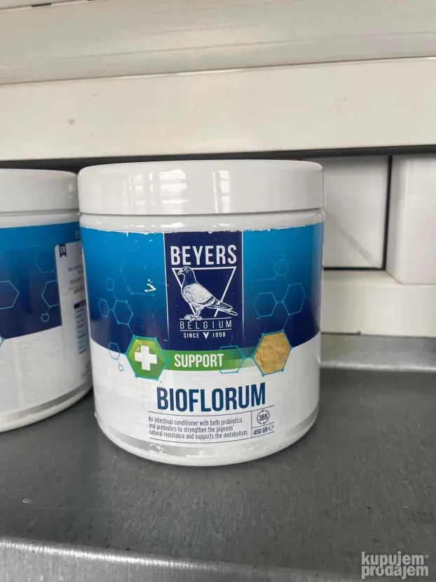 Beyers Bioflorum 450g - KupujemProdajem