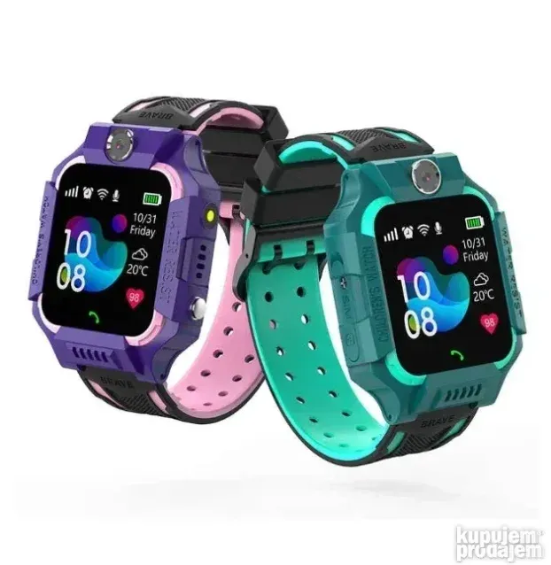 Deciji satic-Smart sat-Deciji smartic-Satic S12-Smart sat - KupujemProdajem