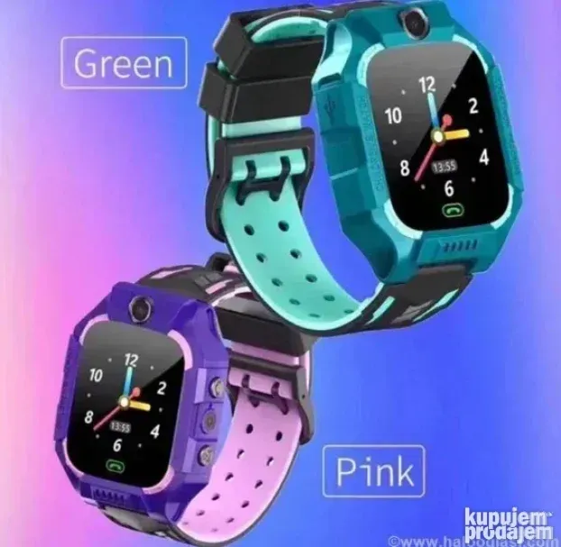 Deciji satic-Smart sat-Deciji smartic-Satic S12-Smart sat - KupujemProdajem