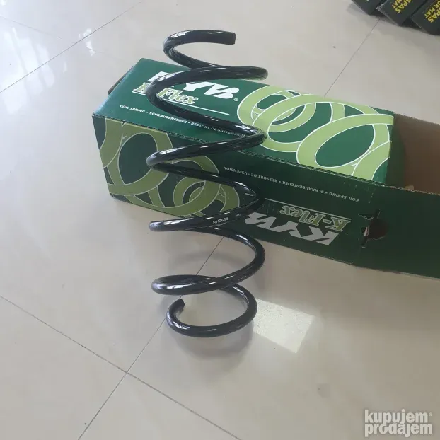 Kayaba prednja opruga Opel Corsa C dizel - KupujemProdajem