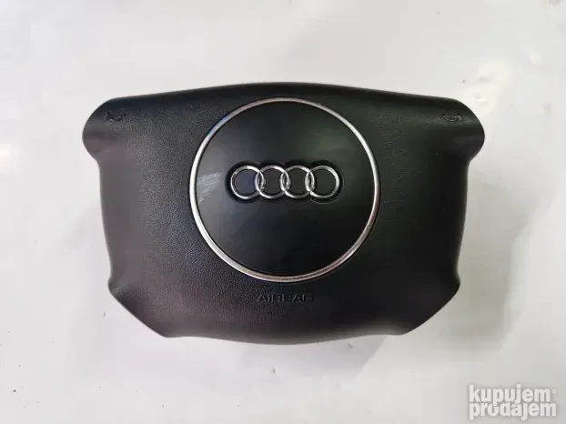 Audi A3 8P Airbag volana 4 kraka 8P0880201BL - KupujemProdajem