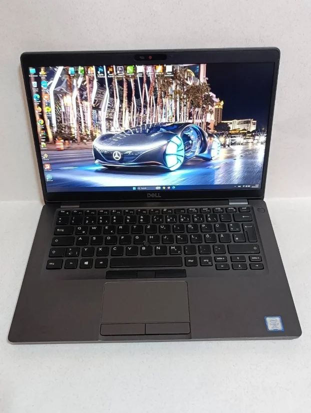 DELL Latitude INTEL-i7-9850H-16GB DDR4-512 SSD-14' FHD-WIN11 ...