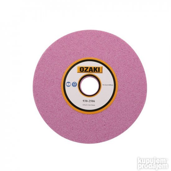 Tocilo za oštrenje 145x22x6 mm - KupujemProdajem