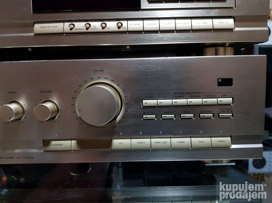 Sherwood AX-7010G - KupujemProdajem